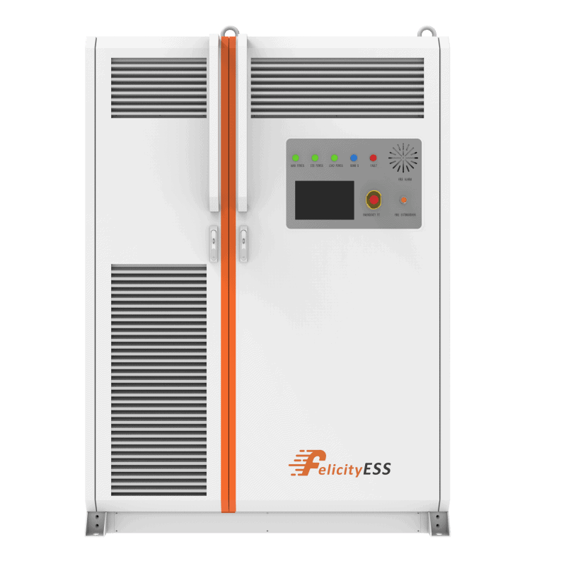 C&I ESS Cabinet｜FLS-ES232LC-S - FelicityESS