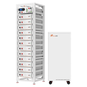 Lux-X Series Solar Batteries - FelicityESS