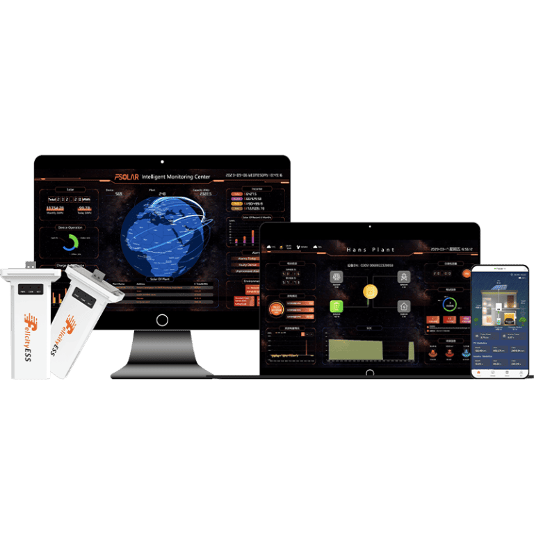 Fsolar - Smart Monitoring Life