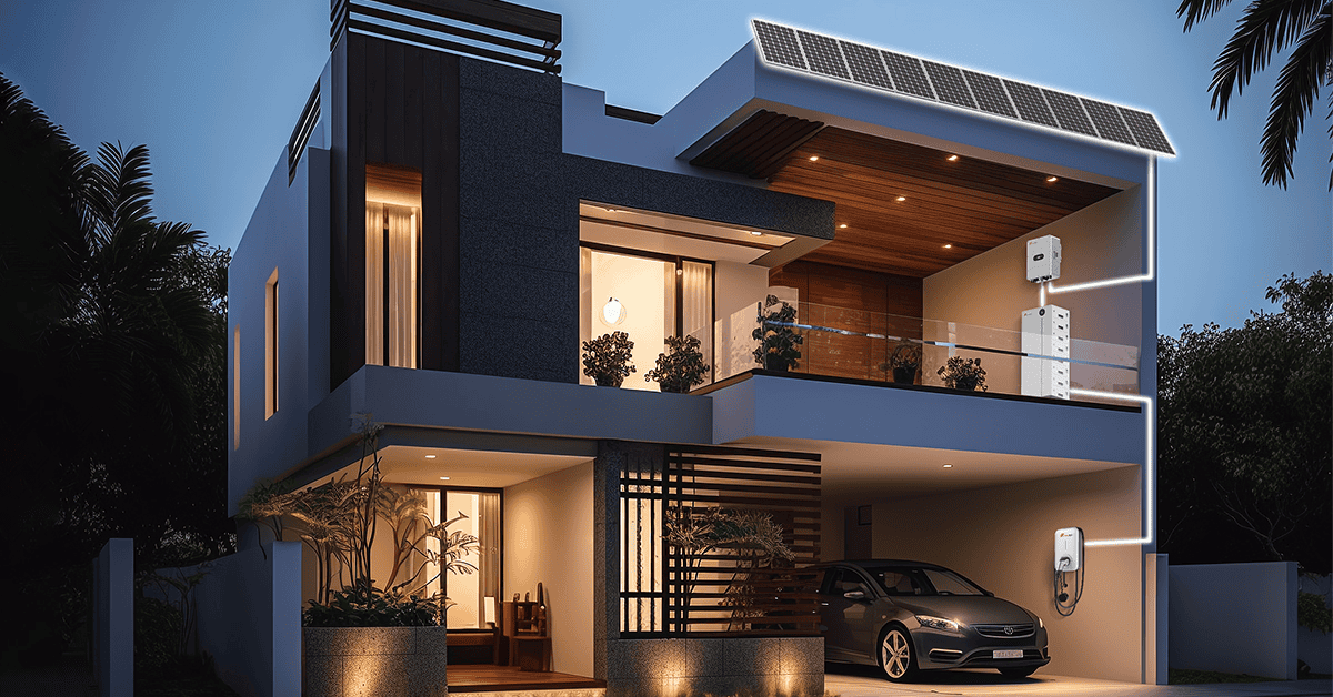 Residential Solutions - Backup Electricity for Home