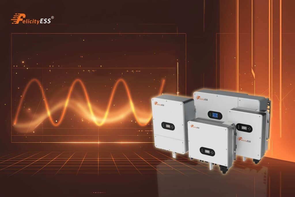 Difference between the Sine Wave and Square Wave of Inverter